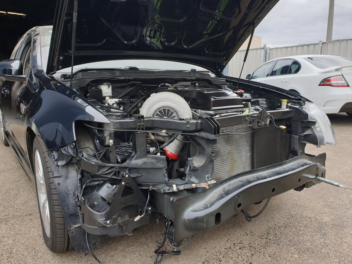 FG/FGX Fuse Box Relocation kit – Mackielec Industries