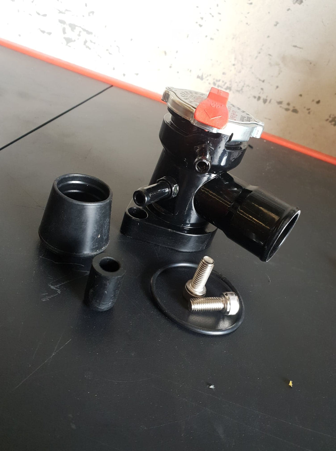 Ford BA Falcon Parts – Mackielec Industries