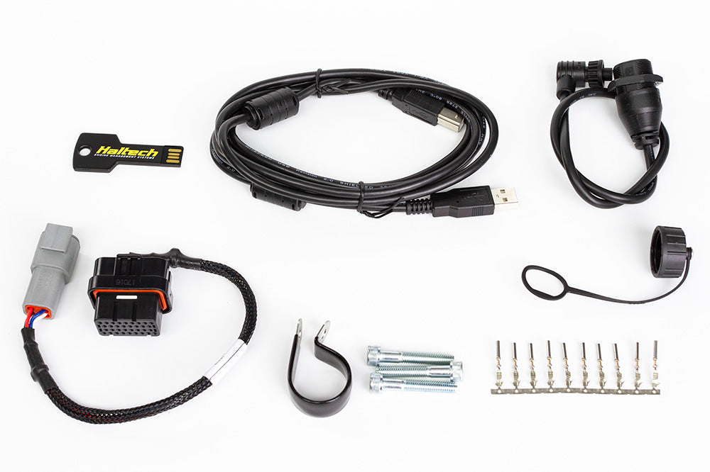 Haltech Elite Pro Plug-In Barra ECU – Mackielec Industries