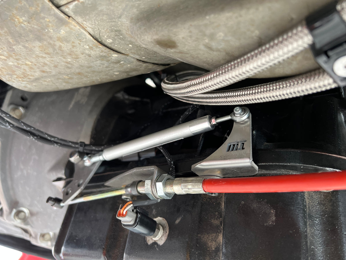 TH400 Turbo 400 Transmission Gear position Bracket – Mackielec Industries