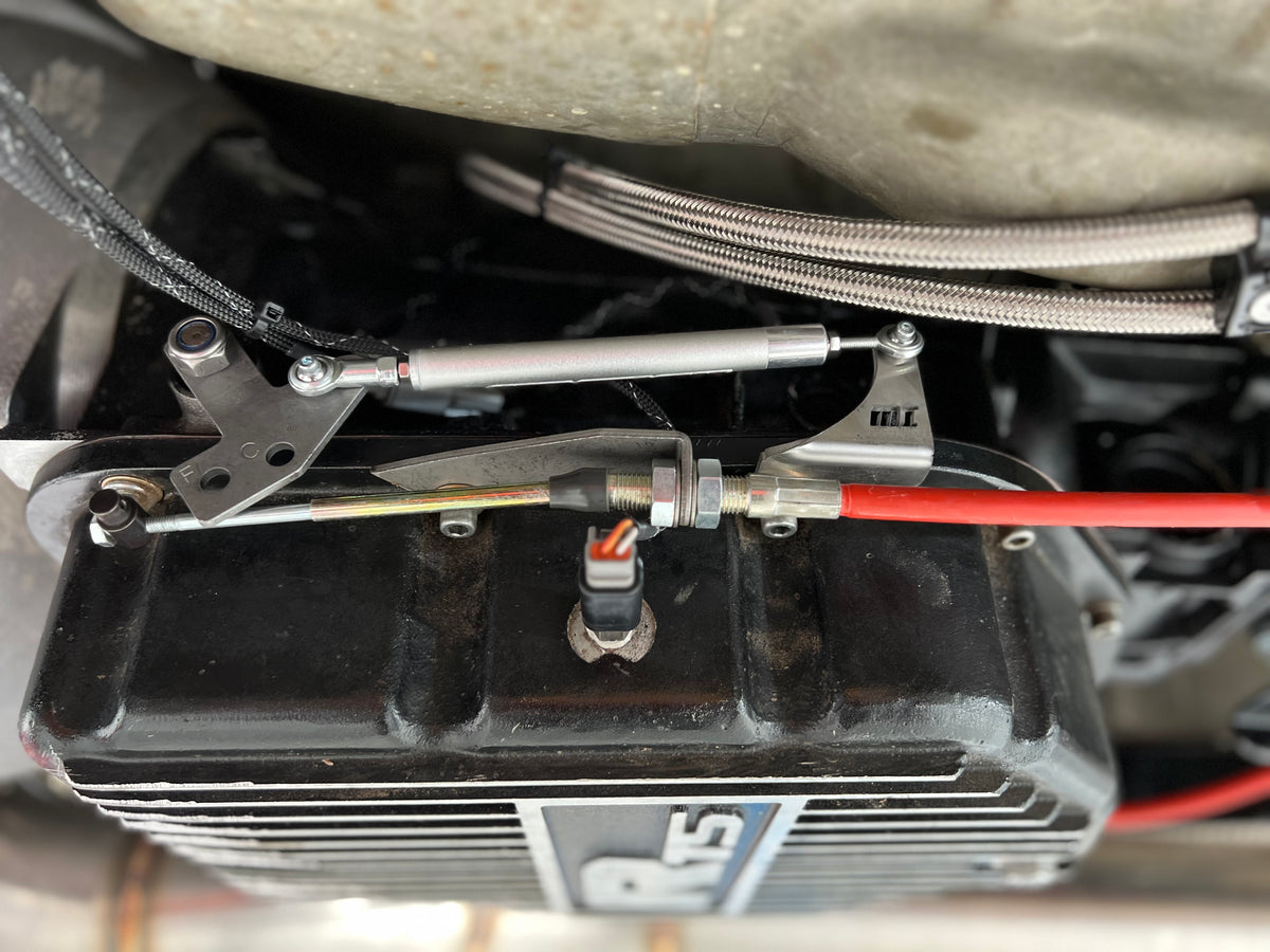 TH400 Turbo 400 Transmission Gear position Bracket – Mackielec Industries