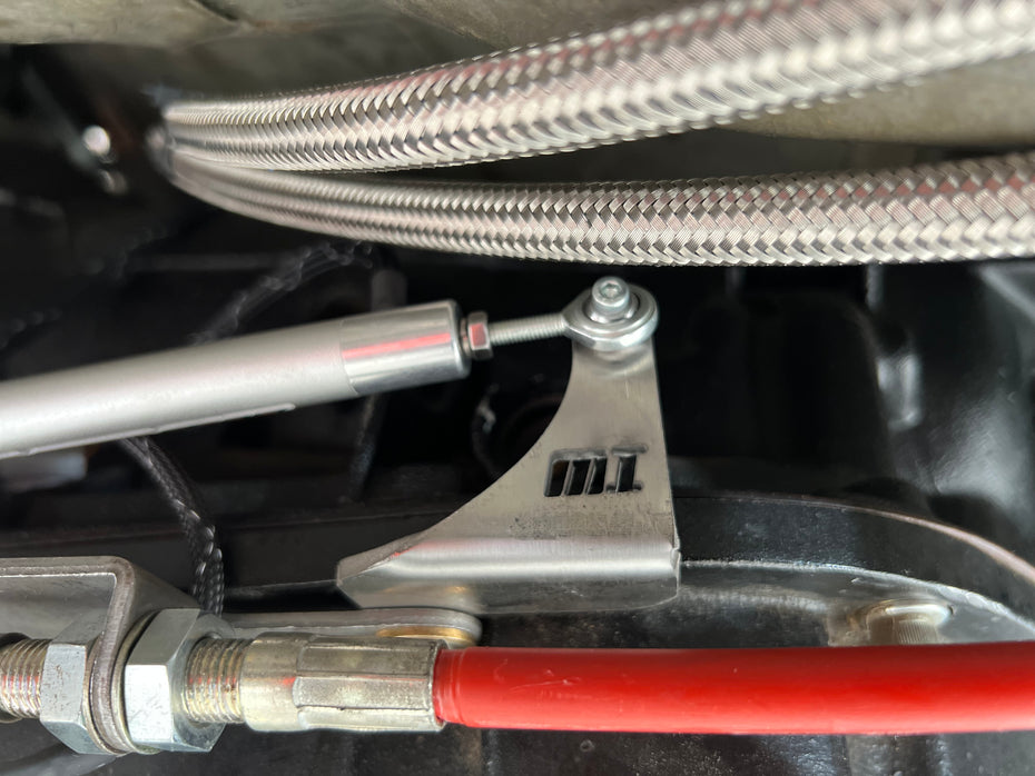 Ford BA Falcon Parts – Mackielec Industries