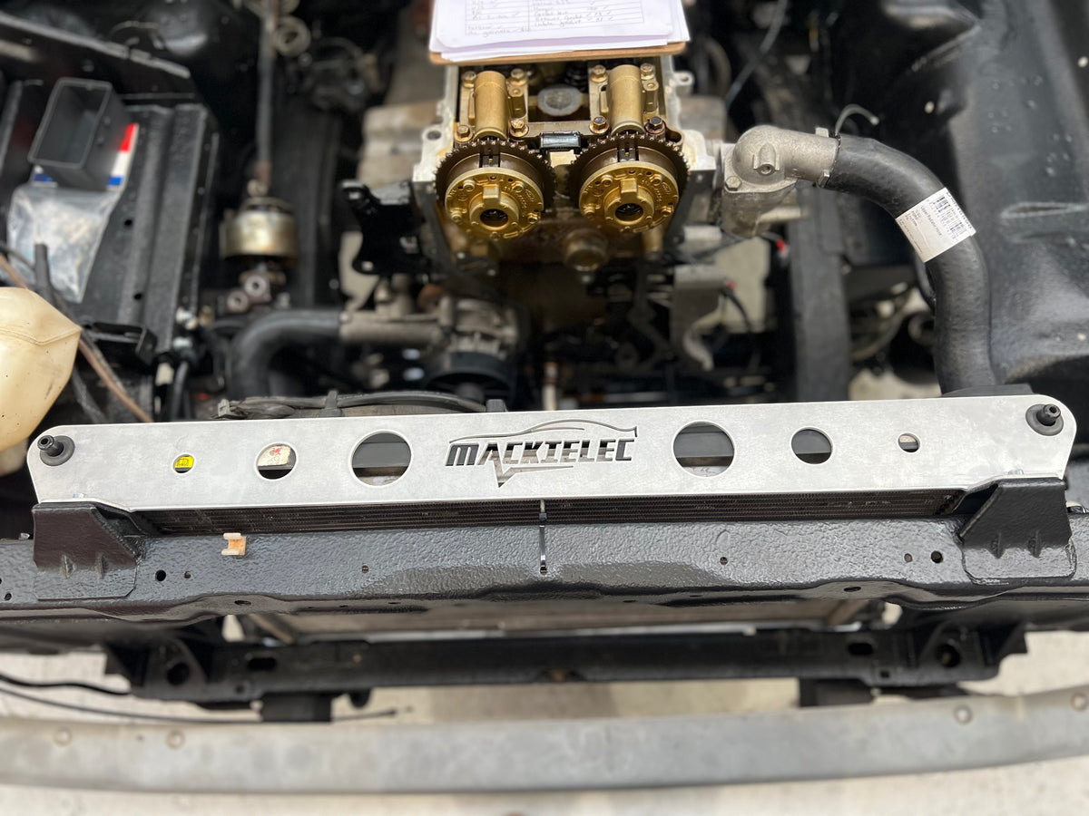 Falcon Radiator Conversion Suit Nissan GQ Patrol – Mackielec Industries