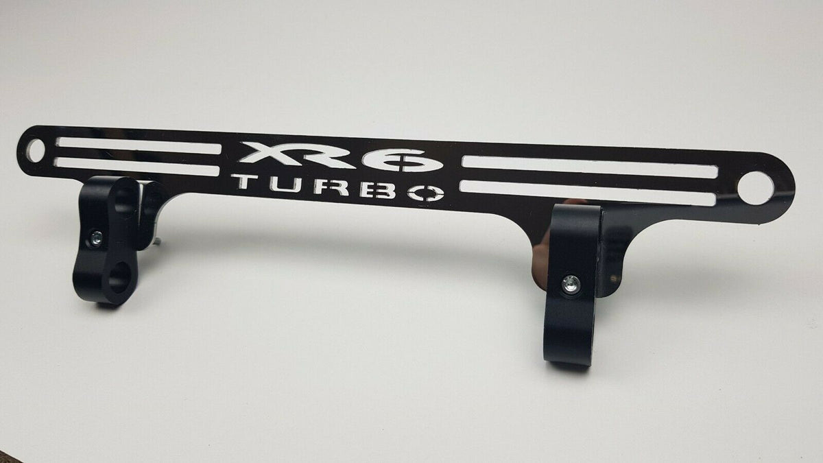 Braided Oil Feed Bracket for Ford Barra – Mackielec Industries